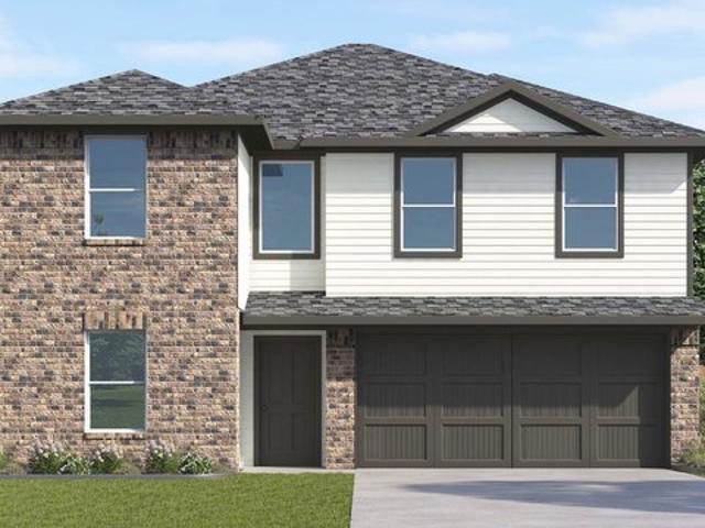 Dawson Plan Westward Pointe Community