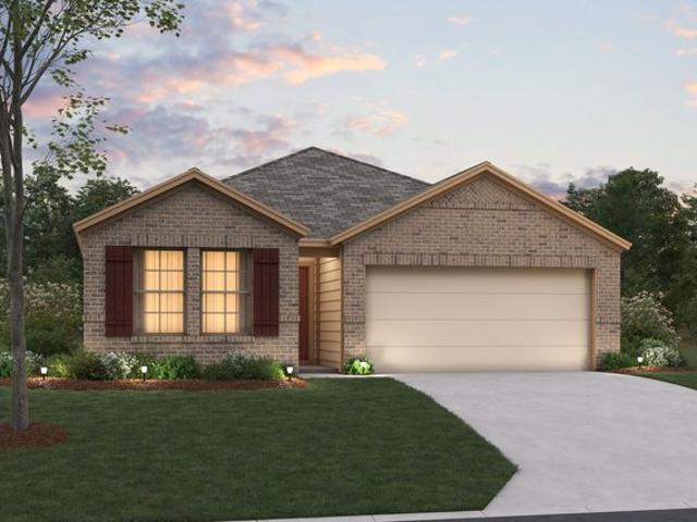 Dawson Plan Cinco Lakes Community