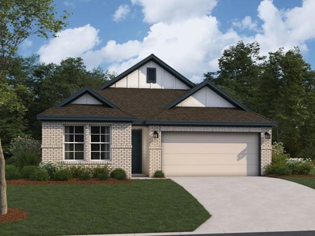 Dawson Plan Lone Star Landing Community