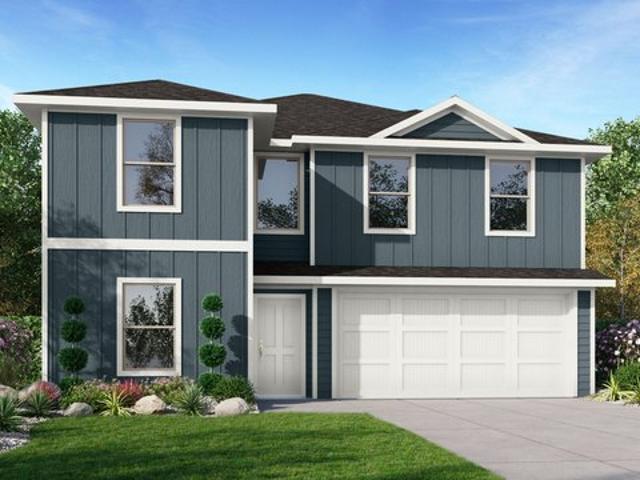 Dawson Plan Ponder Farms Community