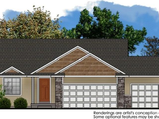 Dawson Plan Prairie Ridge West Community