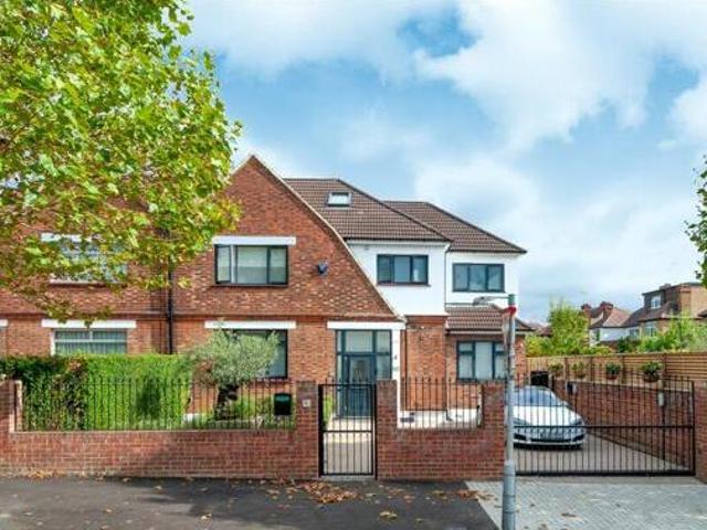 Dawson Road, London, 5 Bedroom Semi detached