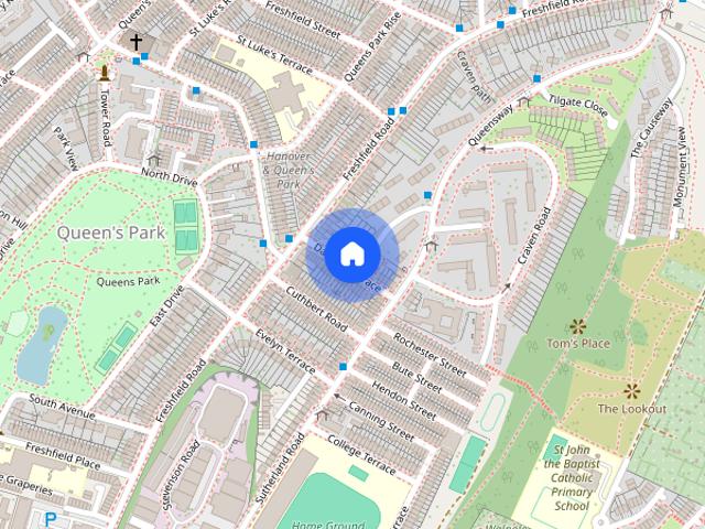 Dawson Terrace, Brighton