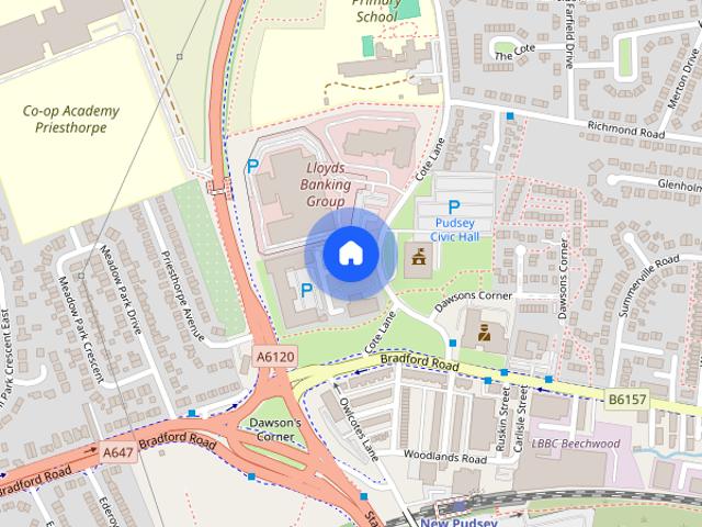 Dawsons Square, Pudsey
