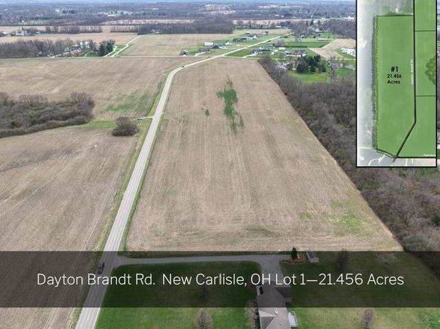 Dayton Brandt Rd Lot 1, New Carlisle, OH 45344