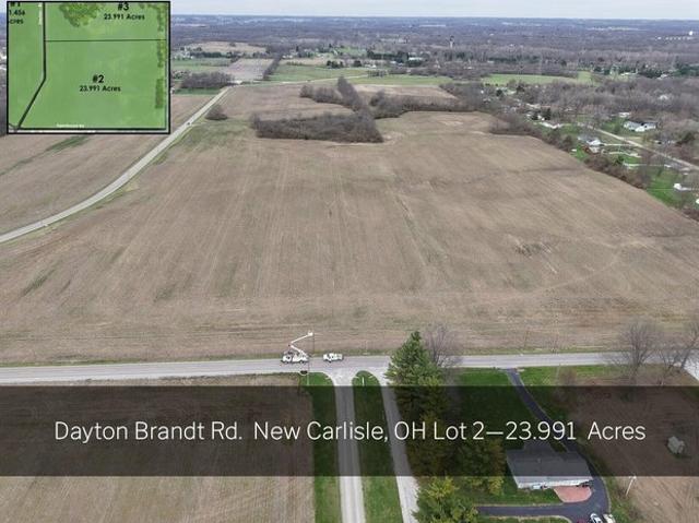 Dayton Brandt Rd Lot 2, New Carlisle, OH 45344