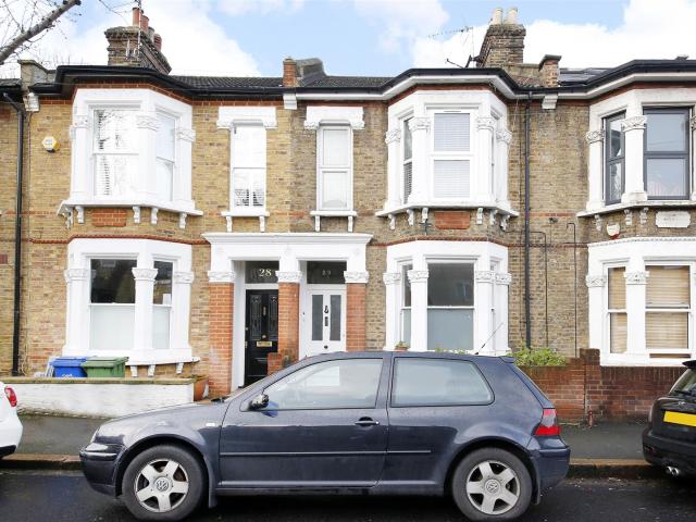 Dayton Grove, London, SE15