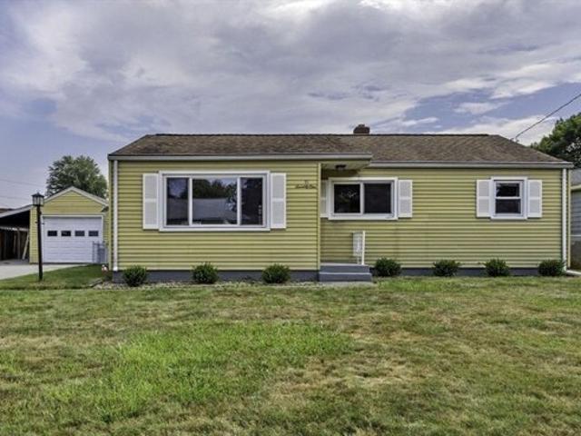 Dayton St, Chicopee, Home For Sale