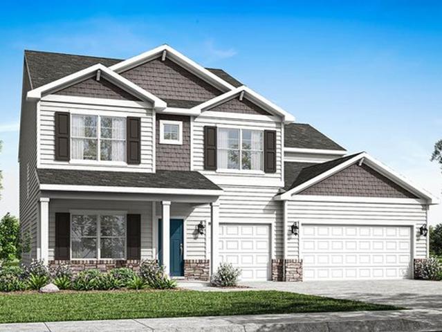 Dayton Plan Washington Trace Community