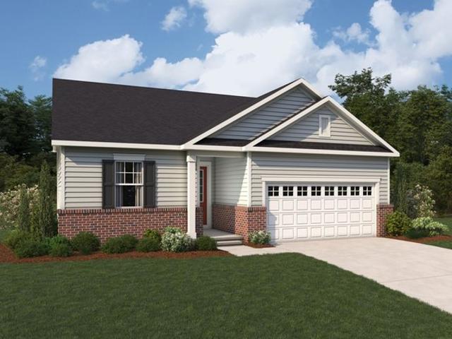 Dayton Plan Waxhaw Landing Community