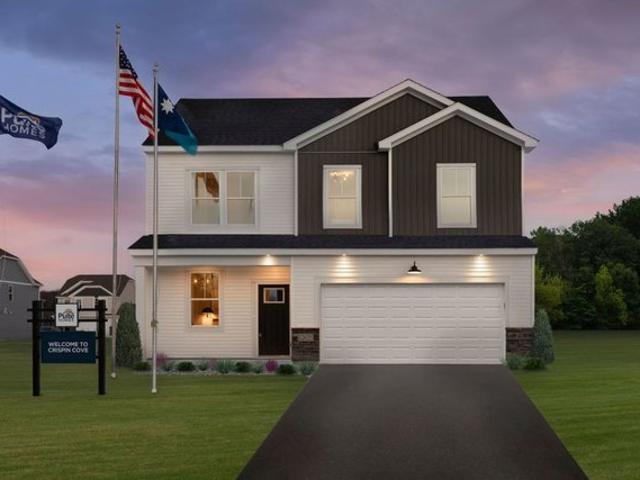Dayton Plan Crispin Cove Community