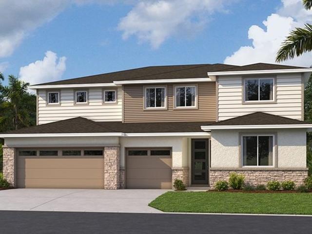 Dayton Plan Rye Manor Community