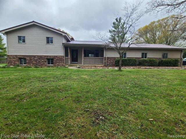 Dayton Rd, Armada Township, Home For Sale