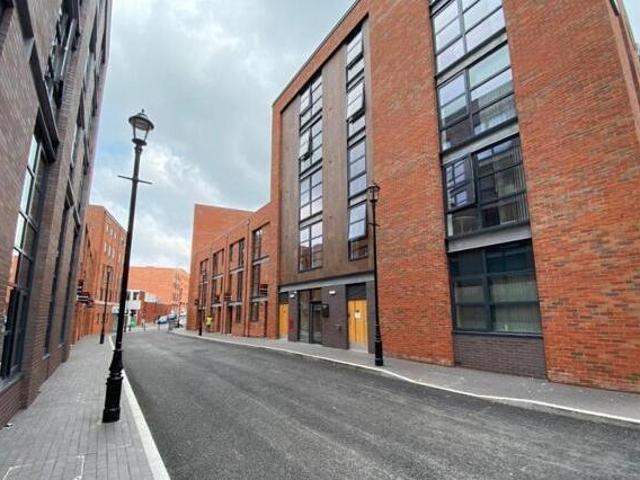 Dayus House, Tenby Street South, 1 Bedroom Apartment
