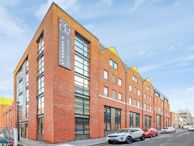 Dayus House, Tenby Street South, Jewellery Quarter B1, 1 bed flat to rent, £900 pcm | PrimeLocation