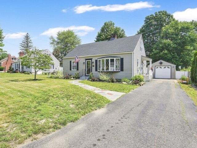 Day Ave, East Longmeadow, Home For Sale