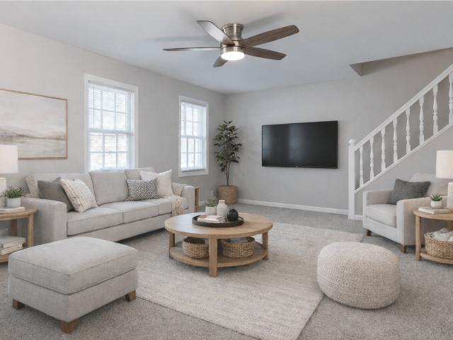 Day Village Townhomes 3 Bedroom Apartment for Rent at 511 Avondale Rd, Dundalk, MD 21222 Dundalk