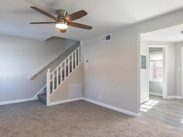 Day Village Townhomes 3 Bedroom Apartment for Rent at 511 Avondale Rd, Dundalk, MD 21222 Dundalk
