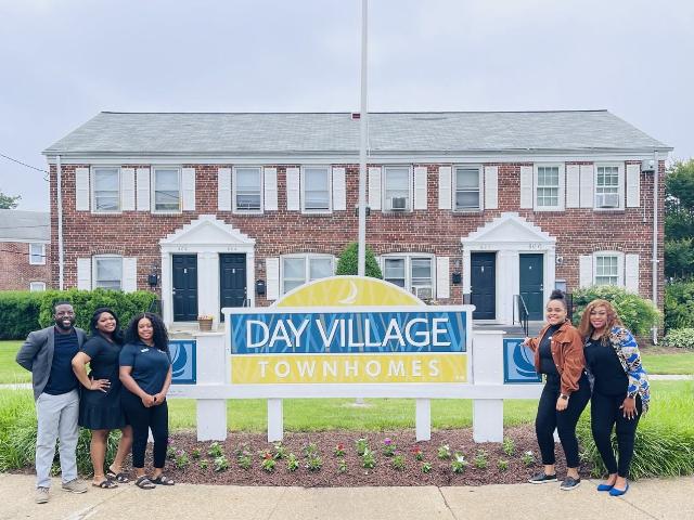 Day Village Townhomes 2 Bedroom Apartment for Rent at 511 Avondale Rd, Dundalk, MD 21222 Dundalk