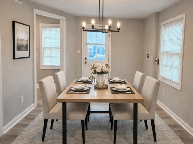 Day Village Townhomes 4 Bedroom Apartment for Rent at 511 Avondale Rd, Dundalk, MD 21222 Dundalk