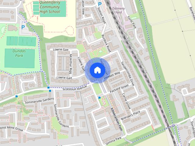 Daybell Loan, South Queensferry, Edinburgh, EH30