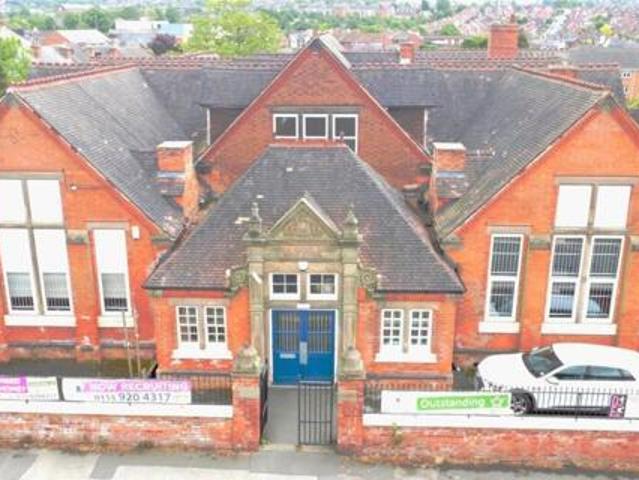 Daybrook, Church Drive, Nottingham, Office To Lease