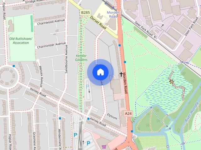 Daybrook Road, London, SW19
