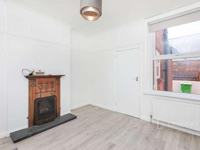 Daybrook Street, Nottingham, NG5
