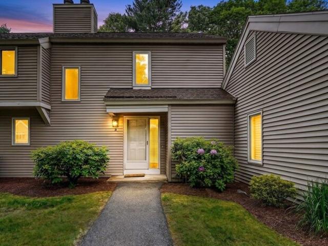 Daybreak Unit,wayland, Condo For Sale