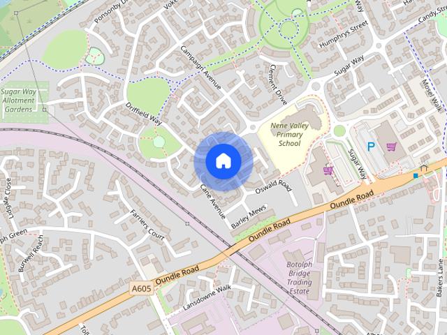 Daymond Street, Peterborough, PE2