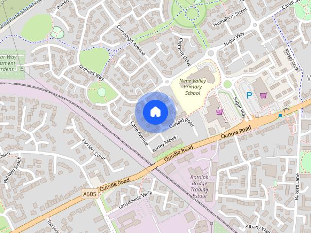 Daymond Street, Peterborough, PE2