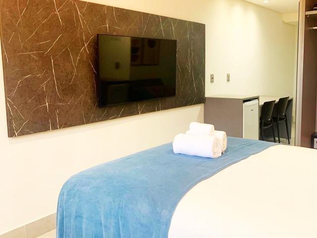 DBD* Flat no Arpoar Suites 327