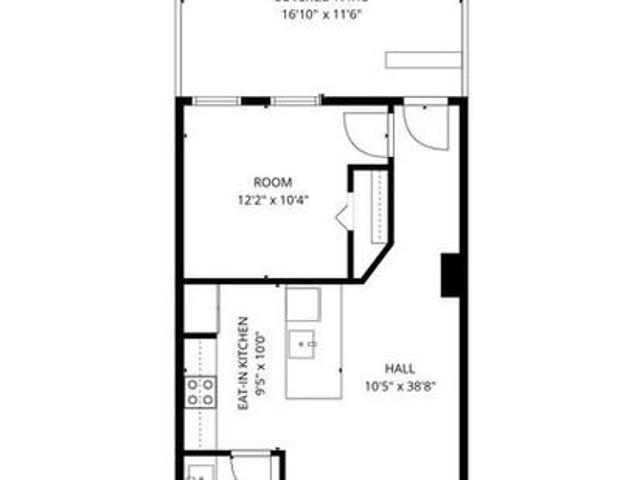 DC1026 1 Bedroom Apartment for Rent at 5303 7th St Nw, Washington, DC 20011 16th Street Heights Crestwood Brightwood Park