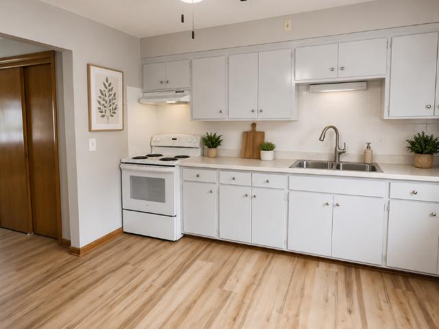 DG 4520 4522 N 84th Street 2 Bedroom Apartment for Rent at 4520 N 84th St, Milwaukee, WI 53225 Arlington Gardens