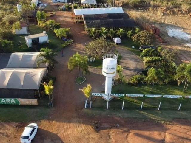 de 20.000 m² na BR 060 Alexânia