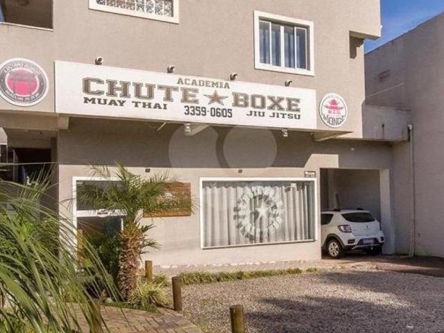 de 280m² a venda no Xaxim