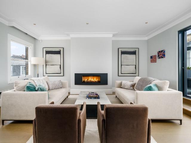 De Vere Gardens, Kensington W8, 4 bed flat to rent, £14,000 pcm | PrimeLocation
