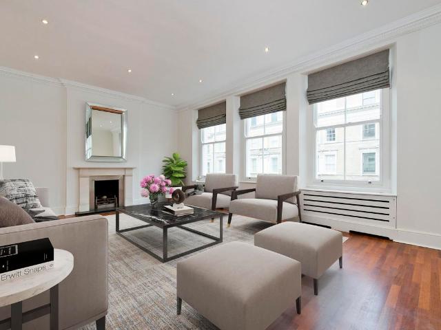 De Vere Gardens, Kensington, Hyde Park, London W8, 3 bed flat to rent, £6,500 pcm | PrimeLocation