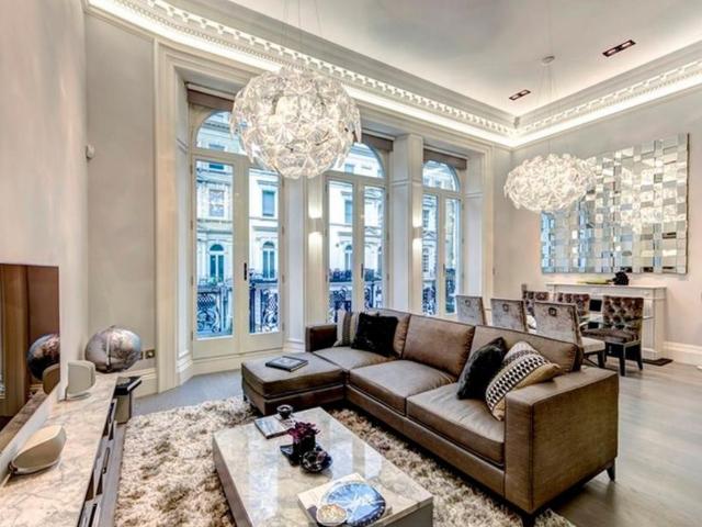De Vere Gardens, London W8, 2 bed flat to rent, £9,750 pcm | PrimeLocation