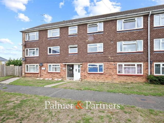 De Vere Road, Earls Colne, Colchester, Essex CO6, 2 bed flat to rent, £950 pcm | PrimeLocation