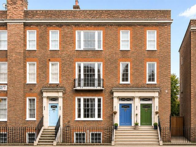 De Walden Street, London, W1G 3 bed maisonette to rent £10,833 pcm £2,500 pw