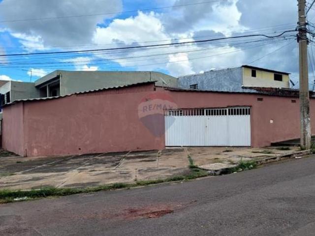 De Aluguel para Seu Próprio Lar: Lote de Esquina em Samambaia com Casa + Kitnet Geradora de Renda R$