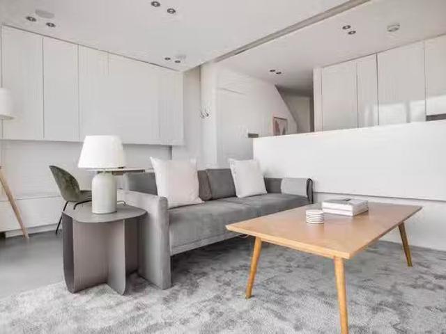 De Beauvoir Crescent, De Beauvoir Town 1 Bedroom 2 Bath