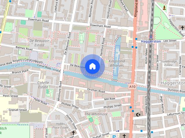 De Beauvoir Crescent, London, N1