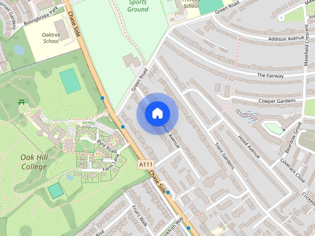 De Bohun Avenue, Southgate, N14