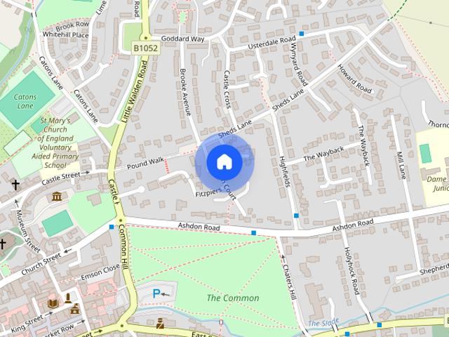 De Bohun Court, Saffron Walden