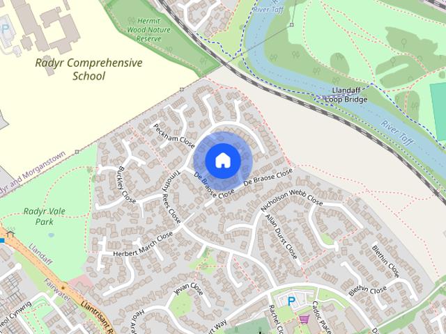 De Braose Close