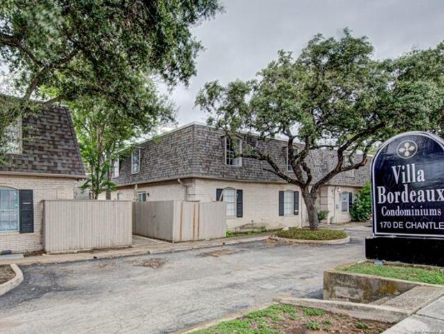 De Chantle Rd Apt,san Antonio, Condo For Sale