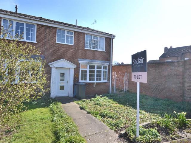 De Ferrers Close, East Leake LE12, 3 bed semi detached house to rent, £1,030 pcm | PrimeLocation