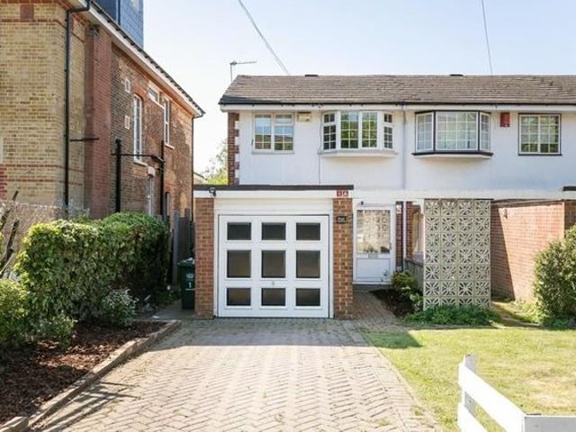 De Frene Road, London SE26, 3 bed semi detached house to rent, £2,500 pcm | PrimeLocation